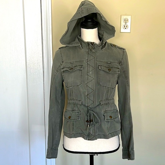 American Rag | Jackets & Coats | American Rag Utility Jacket | Poshmark